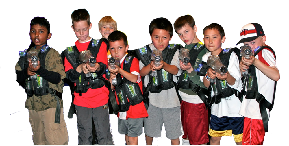 Laser Tag Wolverhampton. 3D Multi Level Arena for all ages