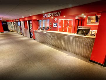 Go Karting Birmingham with CANNON RACEWAY : UKs Fastest Indoor Petrol Karts