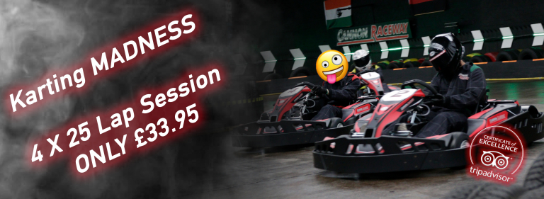 Offers - Cannon Raceway