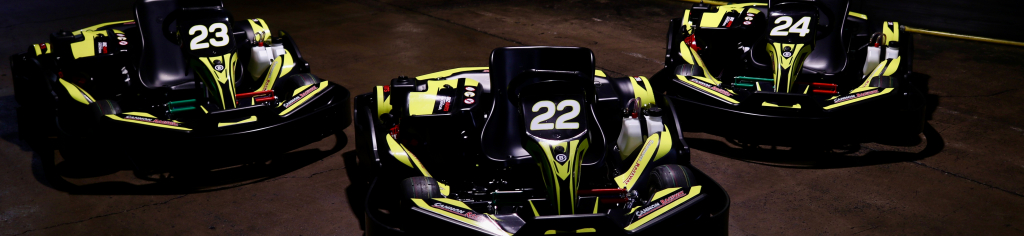 Book your Go Karting Experience today | Cannon Raceway | 200cc Petrol Karts
