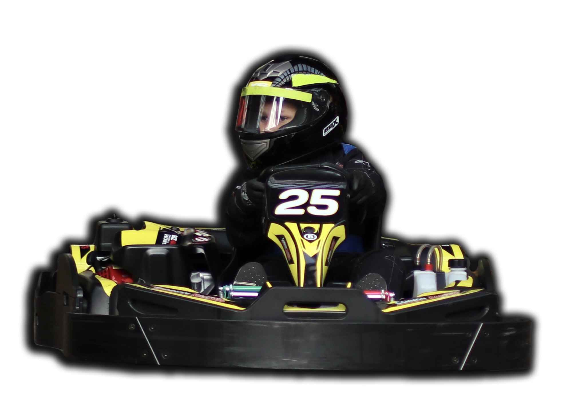 Children's Karting at CANNON RACEWAY: Fantastic Experiences in 120cc Karts