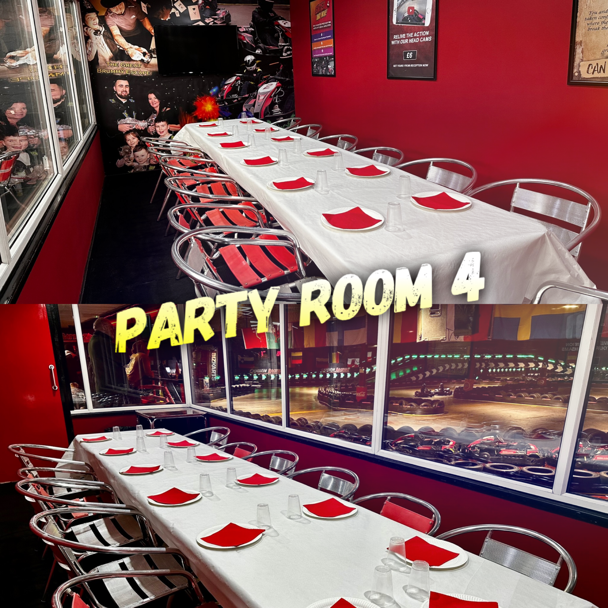 Find our West Midlands Based Go Karting Track | Minutes from Birmingham ...